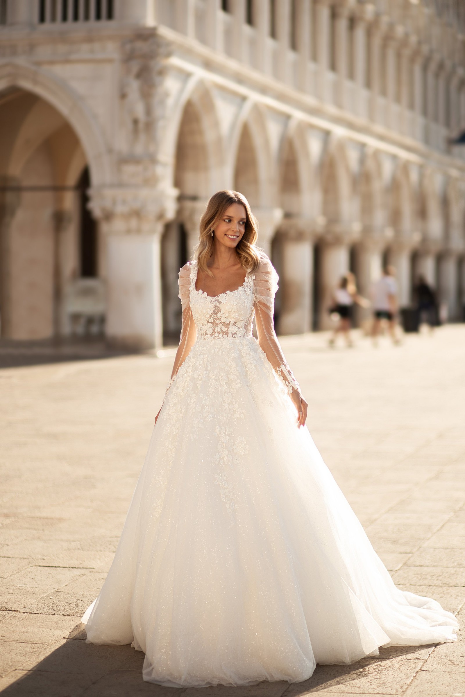 Maria Anette 5402 Sample Wedding Dress - Stillwhite