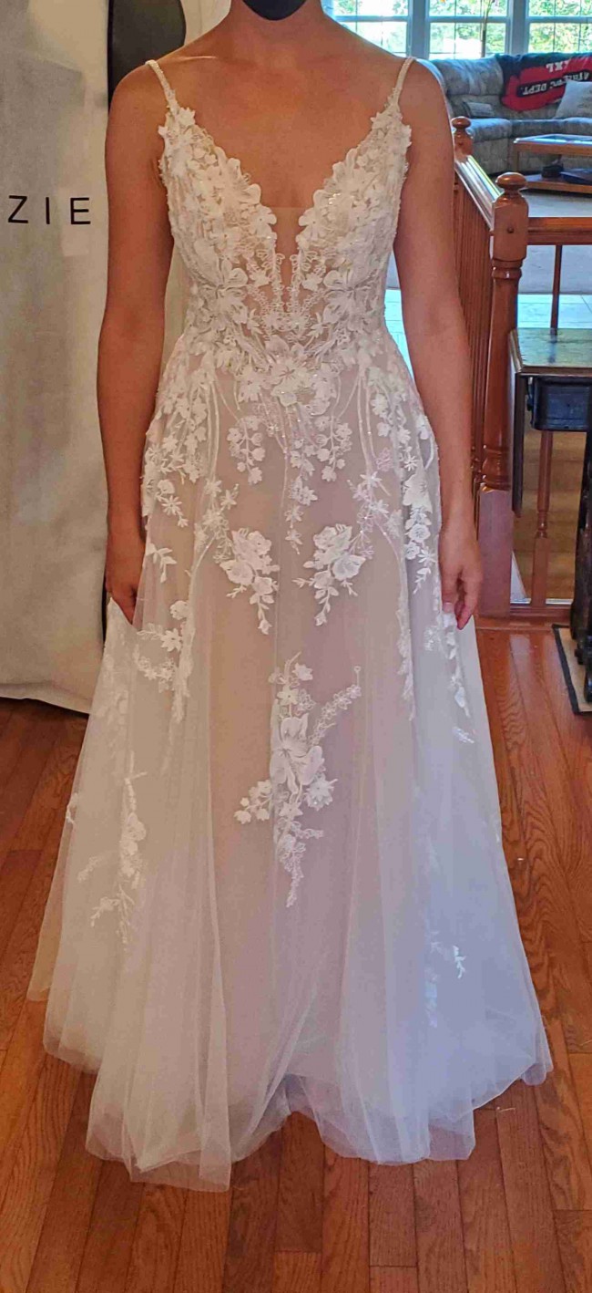 Allure Romance Wedding Dress Save 59% - Stillwhite