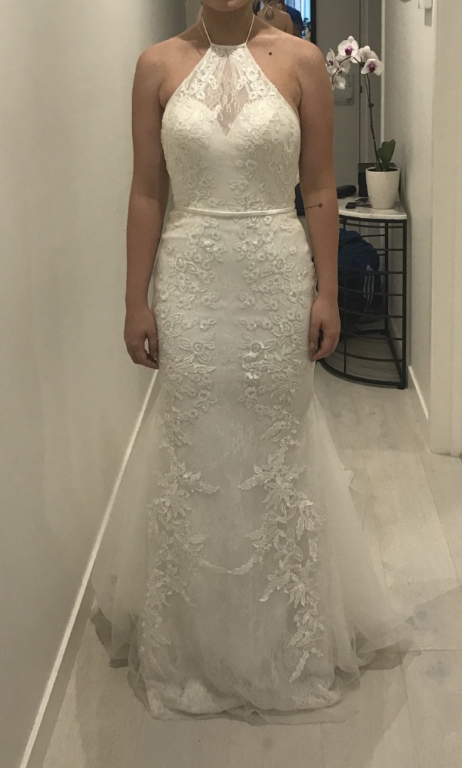 Made With Love Preloved Wedding Dress Save 81% - Stillwhite