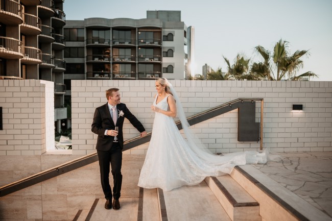 Erin Clare Lexie Used Wedding Dress Save 72% - Stillwhite