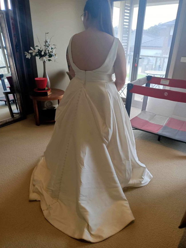 Stella York 7119 Wedding Dress Save 59% - Stillwhite