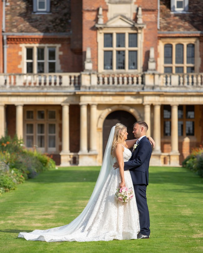 Morilee STYLE NUMBER: 1725 Paisley Wedding Dress Preloved Wedding Dress ...