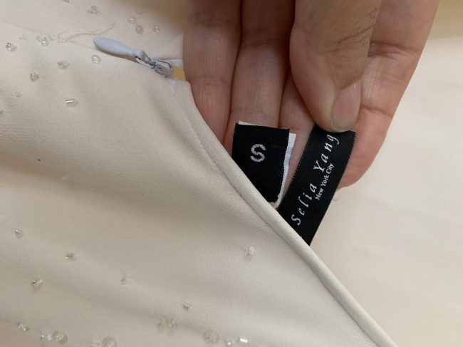 Selia Yang Preowned Wedding Dress Save 93% - Stillwhite