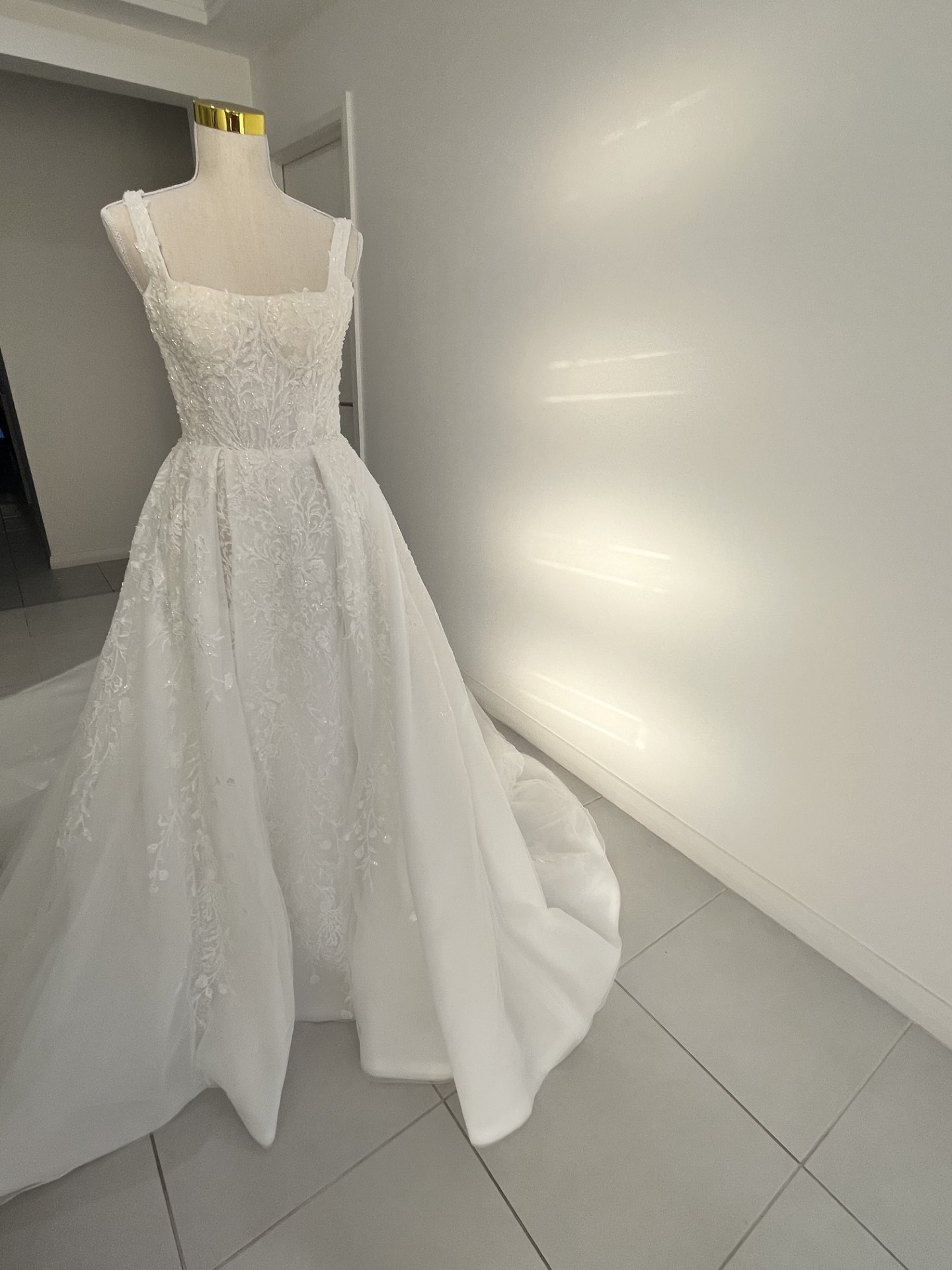Blanche Bridal Esther Gown - Brand New, Never Worn New Wedding Dress ...