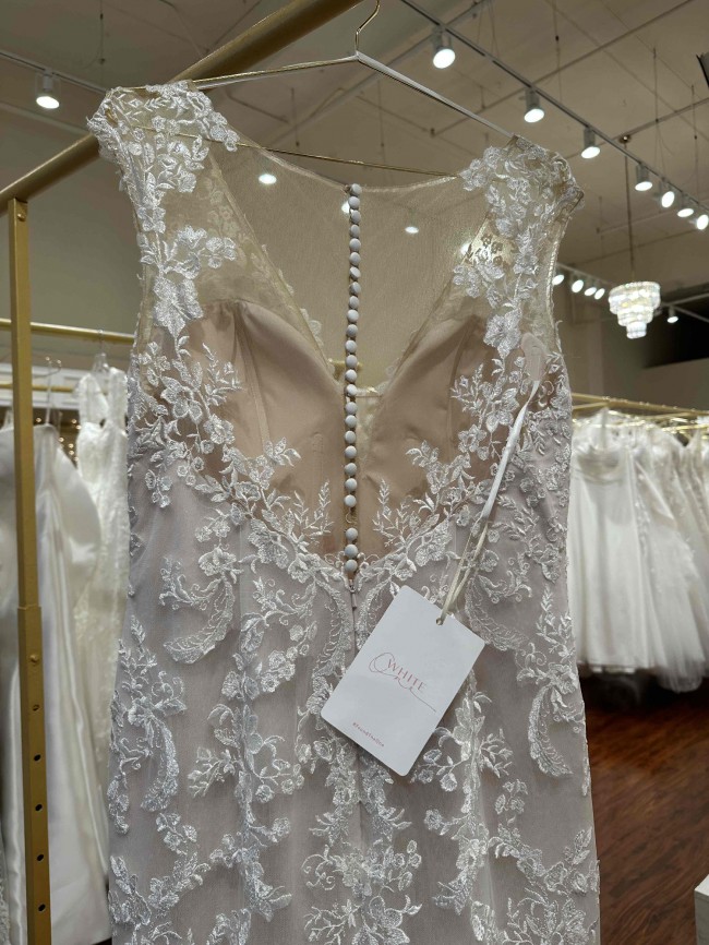 White One / W1 Wedding Dress Save 71% - Stillwhite