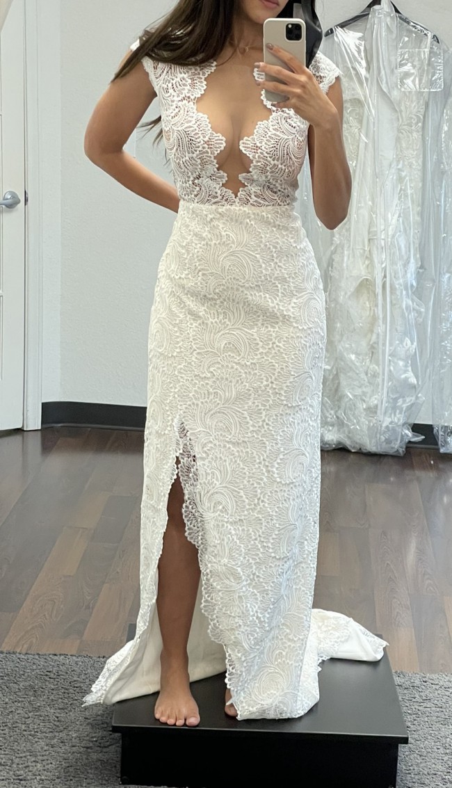 Lotus Threads New Wedding Dress Save 44% - Stillwhite