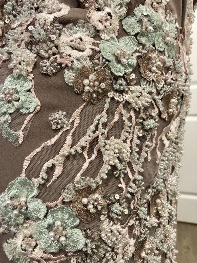 Sheath Sample Wedding Dress Save 57% - Stillwhite