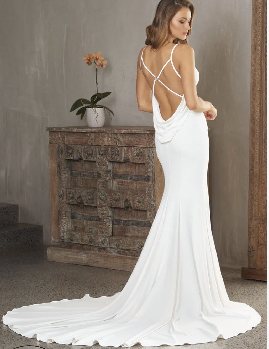 Tania Olsen, Alice Sample Wedding Dress Save 33% - Stillwhite