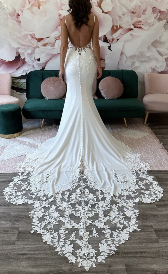 Enzoani New Wedding Dress Save 40% - Stillwhite