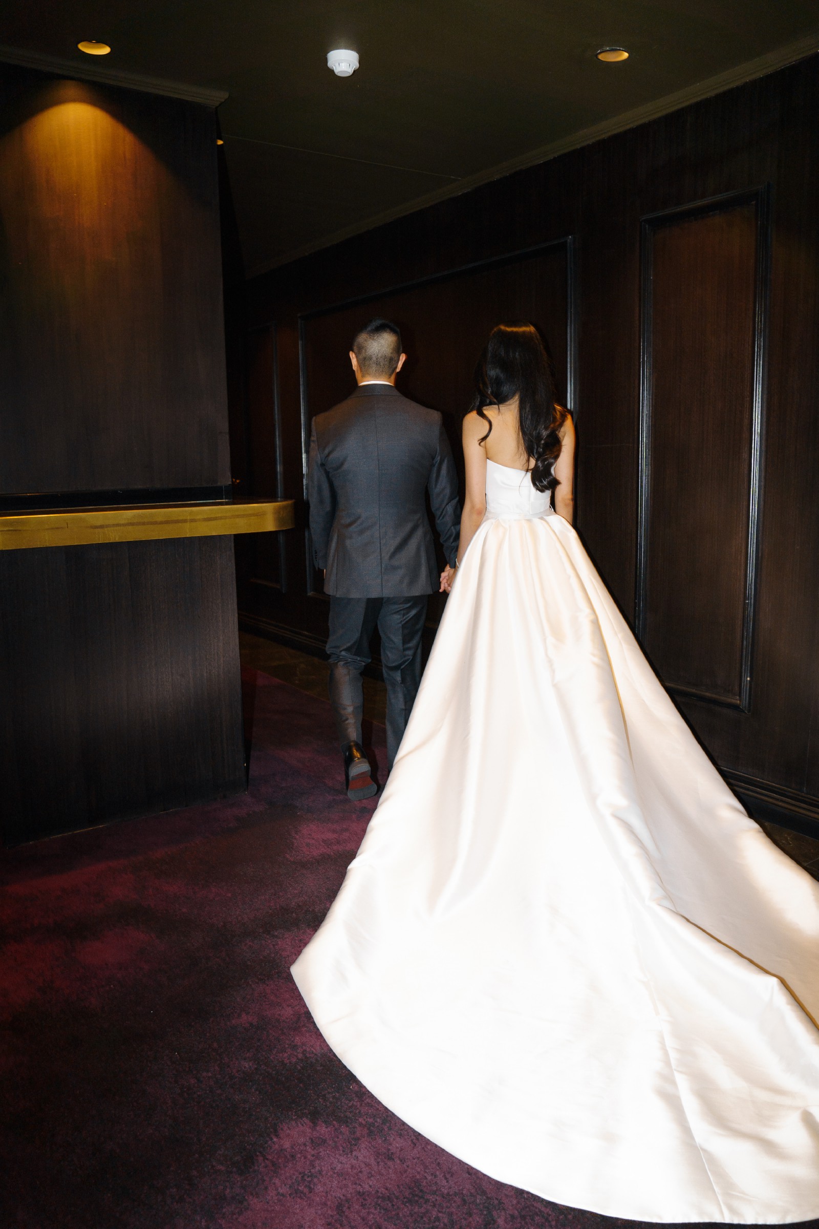 Eva Lendel Eva Lendel (Allegra dress) & Alison Davis (skirt) Wedding ...