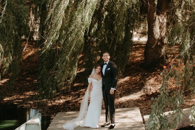 Sarah Seven Blake Wedding Dress Save 38% - Stillwhite