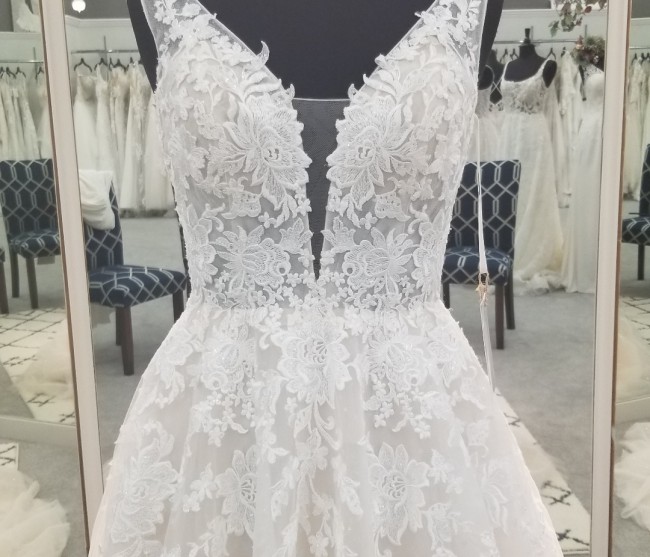 Justin Alexander Rings Collection, 55064 New Wedding Dress Save 78% ...