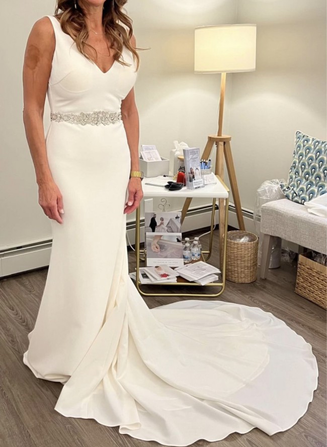Jimme Huang New Wedding Dress - Stillwhite