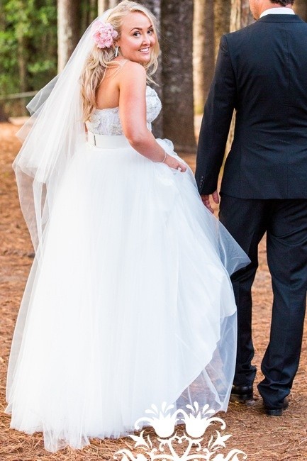 Jennifer Bowden Monica Preloved Wedding Dress Save 74% - Stillwhite