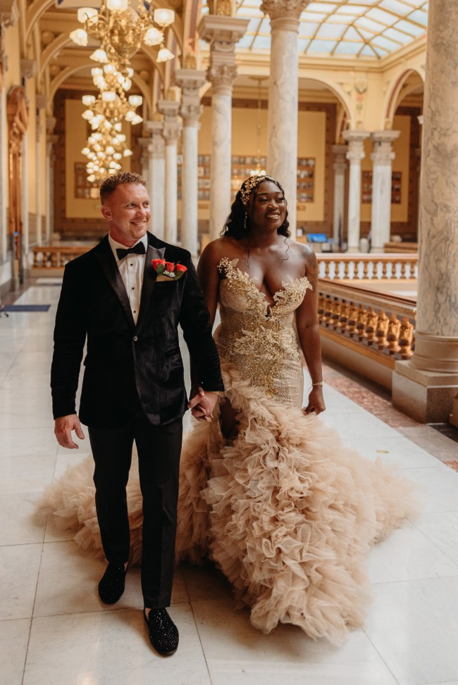 Matopeda Wedding Dress - Stillwhite