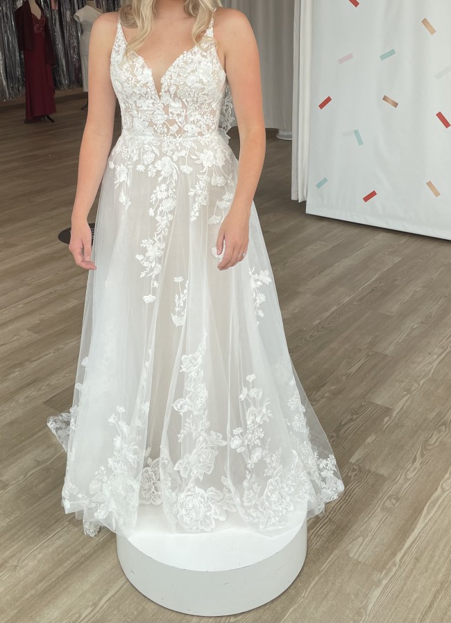 Brooklyn Grace New Wedding Dress Save 78% - Stillwhite