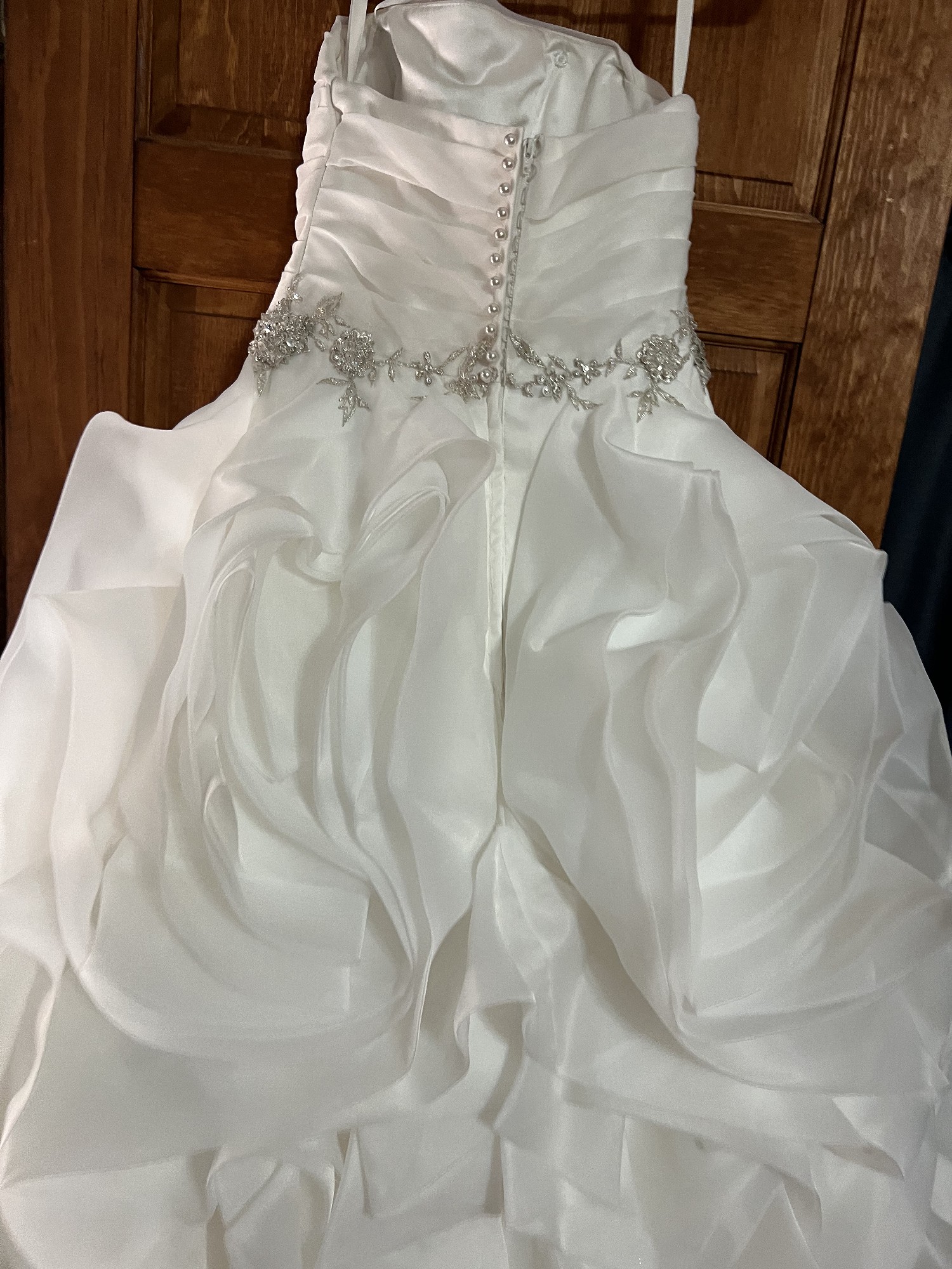 Lis Simon Constance Wedding Dress Stillwhite