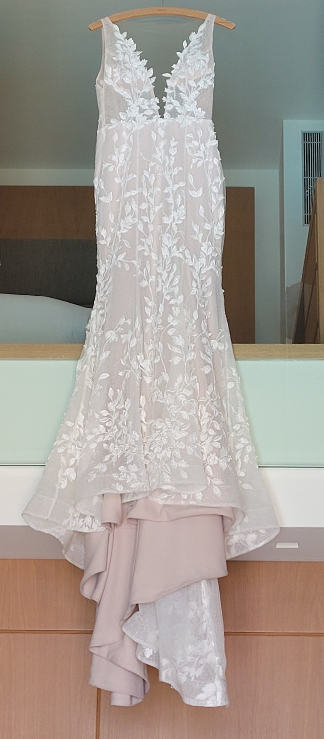 Jane Hill Wedding Dress - Stillwhite