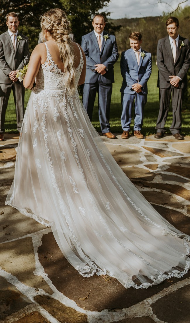 Essense of Australia Wedding Dress Save 59% - Stillwhite