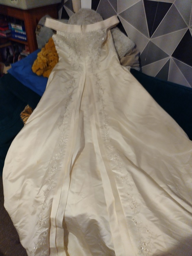 Atelier Diagonal Wedding Dress Save 78% - Stillwhite