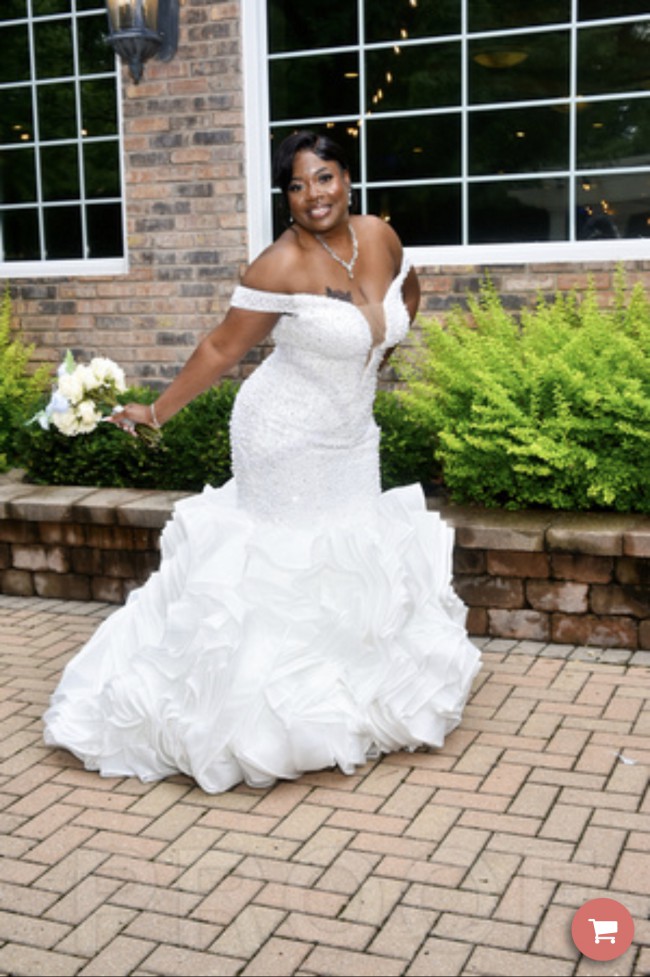 Amanda Novias Wedding Dress - Stillwhite
