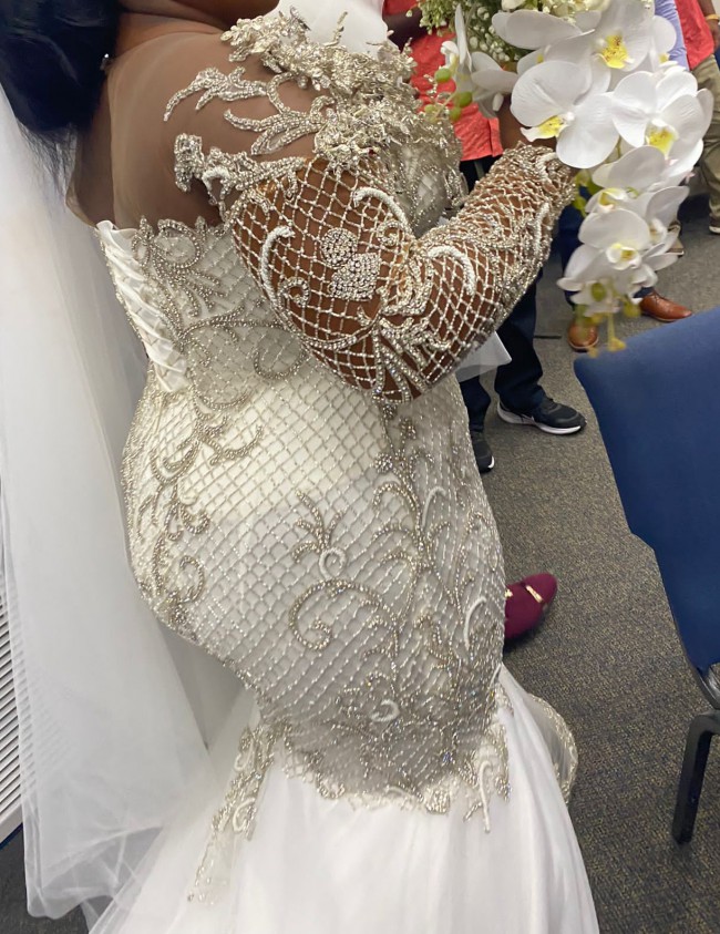 Matopeda Wedding Dress - Stillwhite