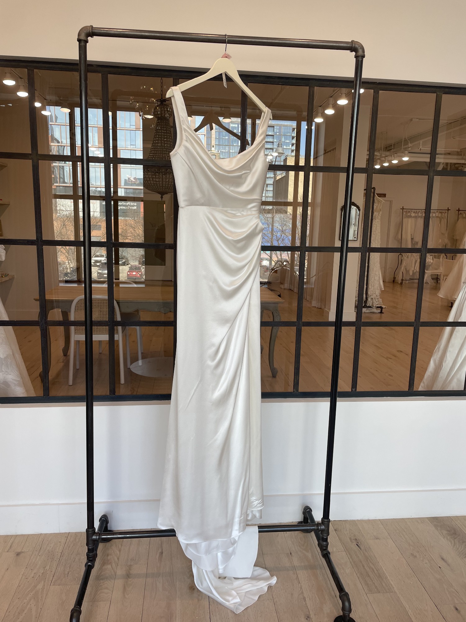 Alexandra Grecco Wedding Dress Save 40% - Stillwhite