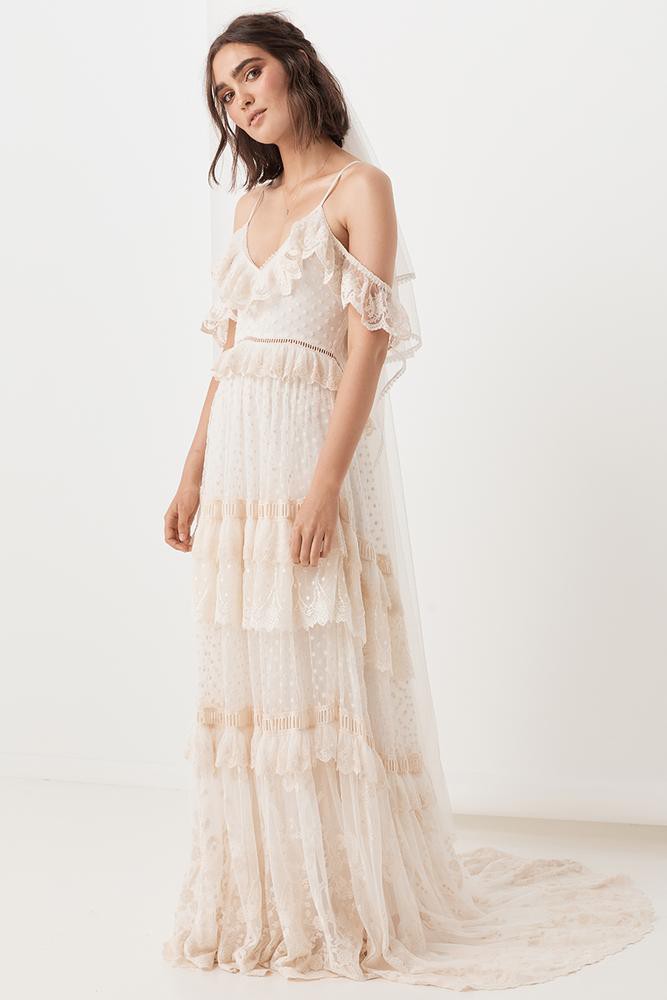 Spell Designs New Wedding Dress Save 22% - Stillwhite