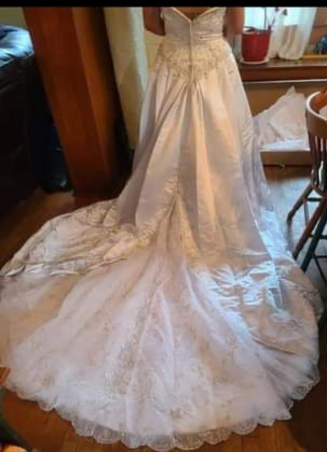 Signature Collection Wedding Dress Save 68% - Stillwhite