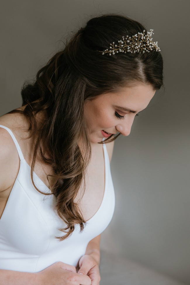 Alyssa Kristin Emery Wedding Dress Save 43% - Stillwhite
