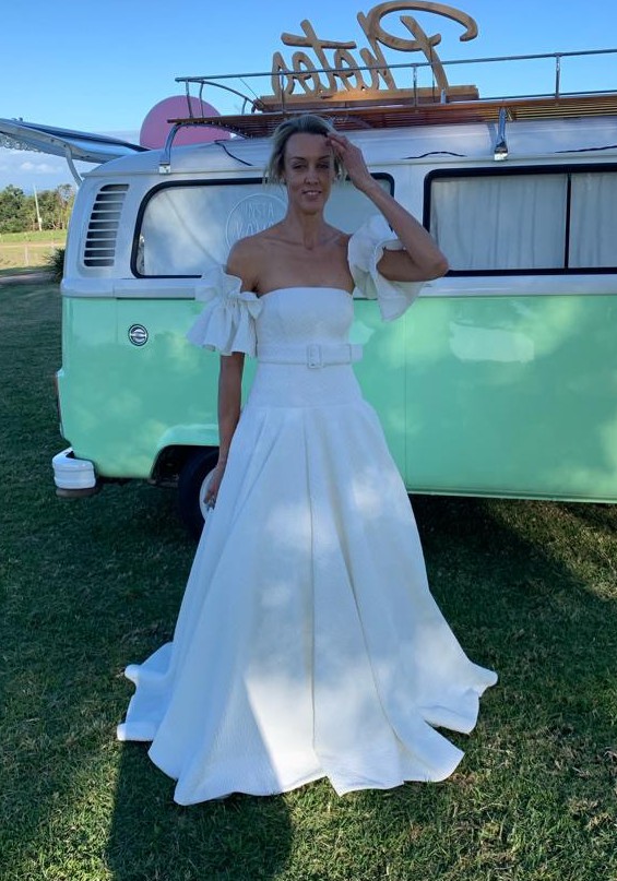 Kelly Cooper Couture New Wedding Dress - Stillwhite