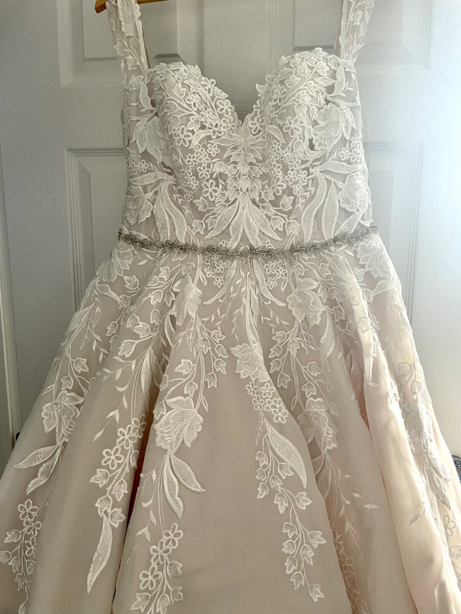 Justin Alexander Wedding Dress Save 56% - Stillwhite