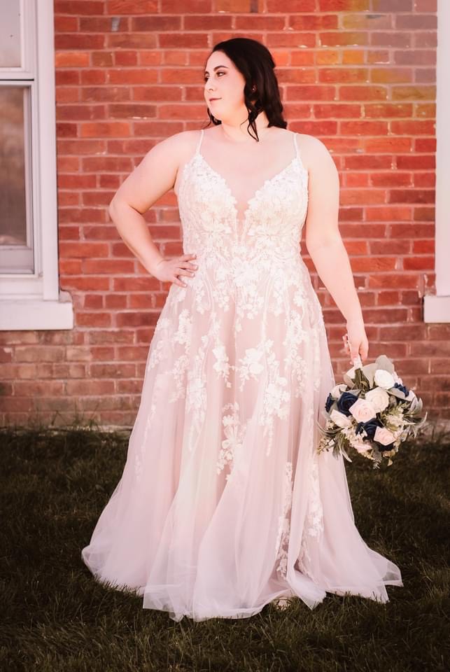 Allure Romance 3400 Wedding Dress Save 69% - Stillwhite