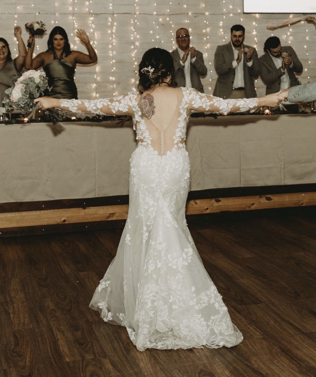 Martina Liana Wedding Dress Save 45% - Stillwhite