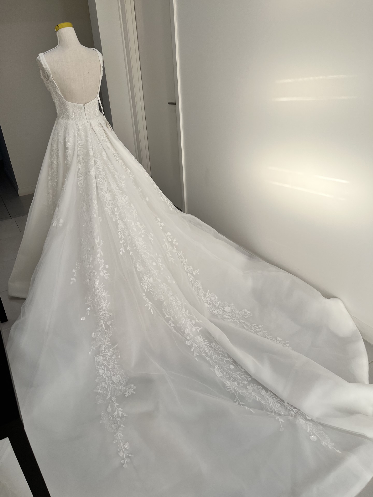 Blanche Bridal Esther Gown - Brand New, Never Worn New Wedding Dress ...