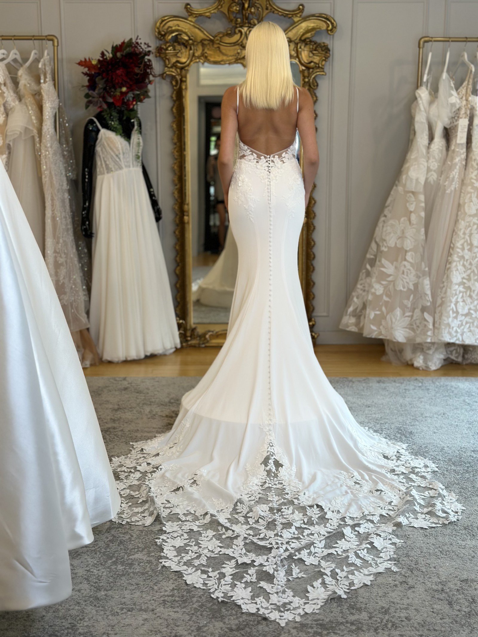 Enzoani Sample Wedding Dress Save 43% - Stillwhite