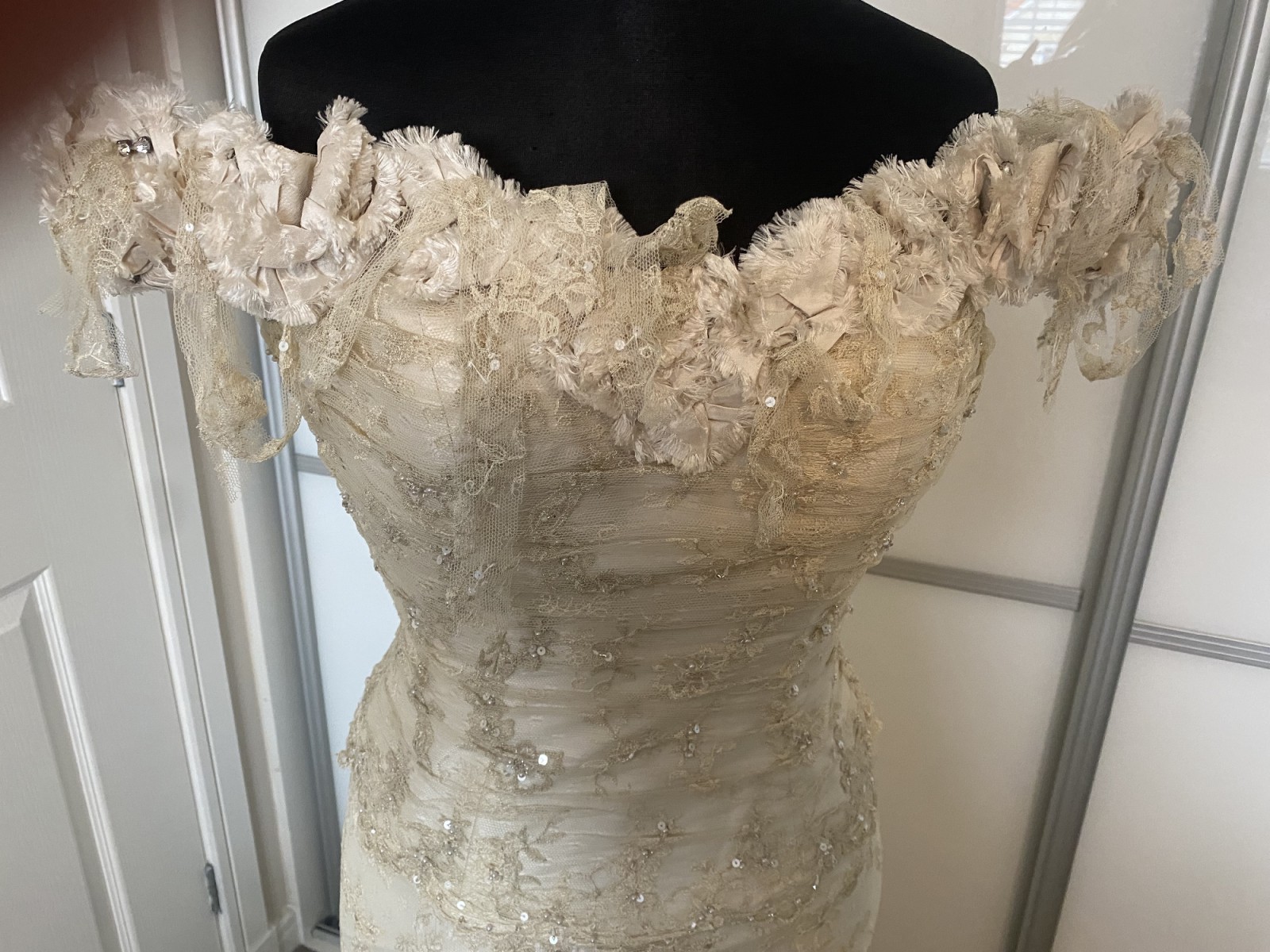 Ian Stuart Wedding Dress - Stillwhite