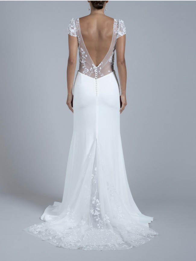 Rime Arodaky, Louisa New Wedding Dress Save 36% - Stillwhite