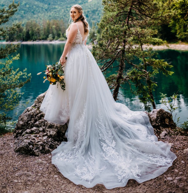 Mia Solano Wedding Dress Save 65% - Stillwhite