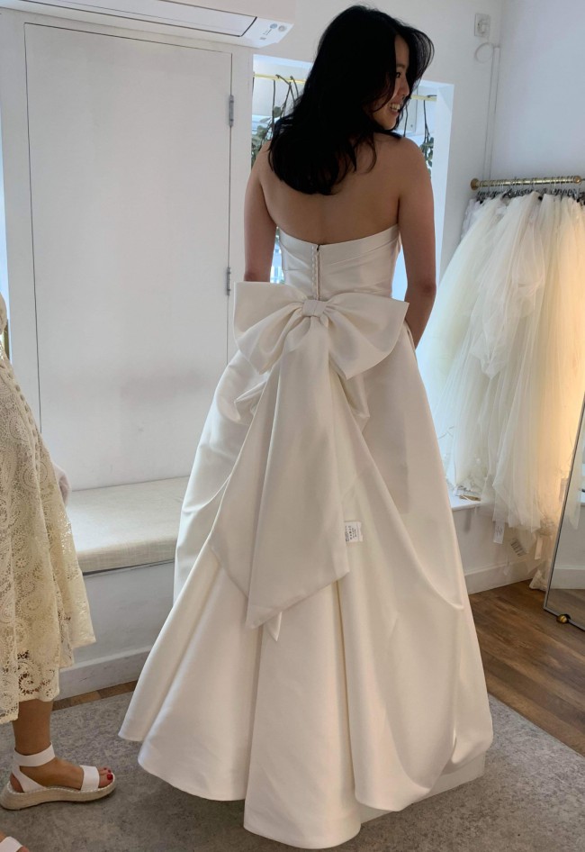 Justin Alexander, Estelle Wedding Dress Save 45% - Stillwhite