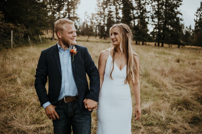 Alyssa Kristin, EMERY Wedding Dress Save 69% - Stillwhite