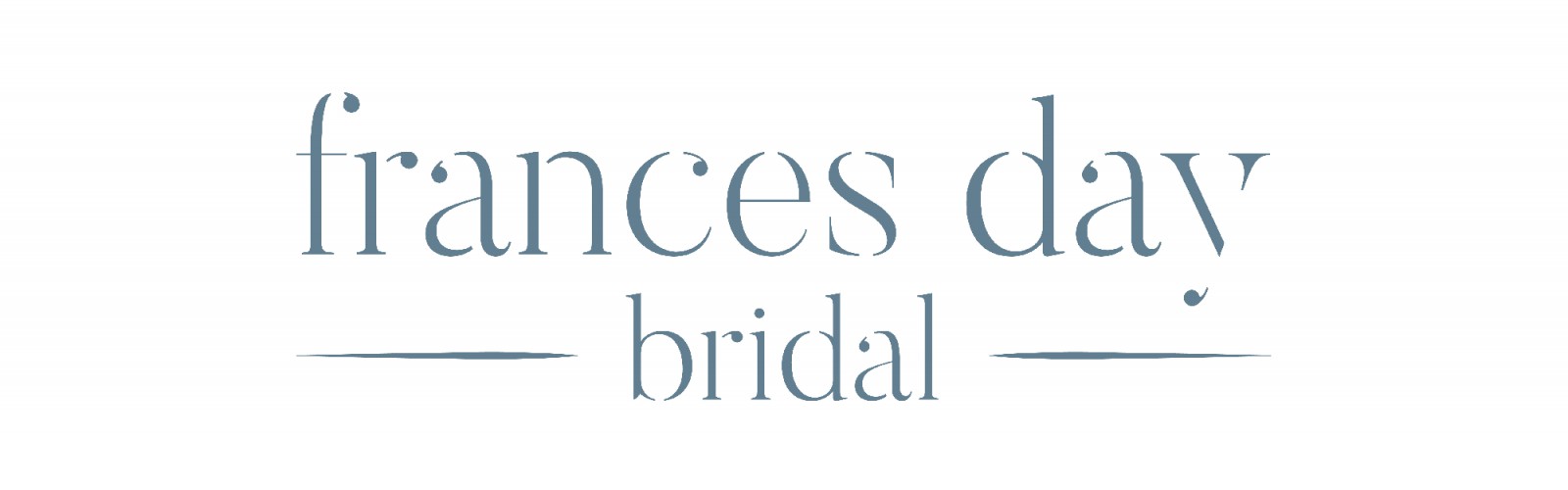 Frances Day Bridal on Stillwhite