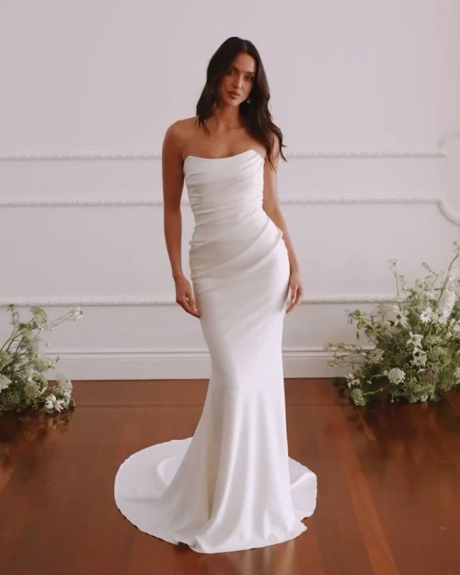 Grace Loves Lace, Phoebe Wedding Dress Save 40% - Stillwhite