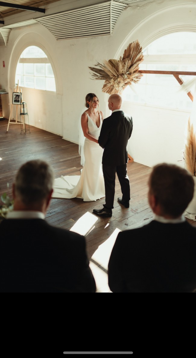 Made With Love, Archie Wedding Dress Save 41% - Stillwhite