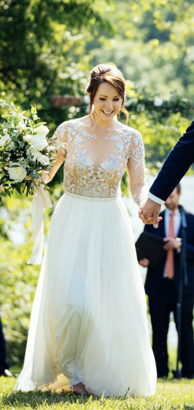 Hayley Paige Pascal Used Wedding Dress - Stillwhite