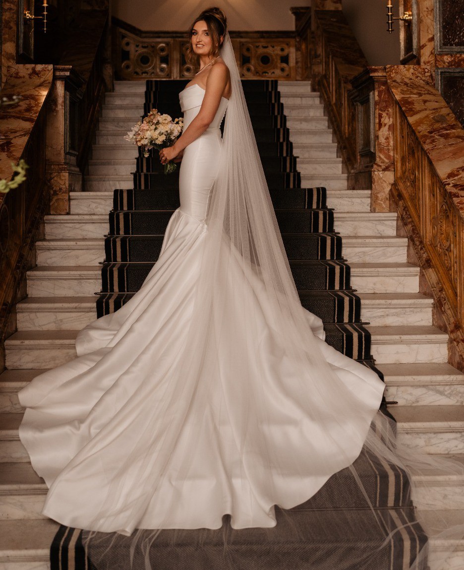 Chosen By KYHA Wedding Dress Save 50% - Stillwhite