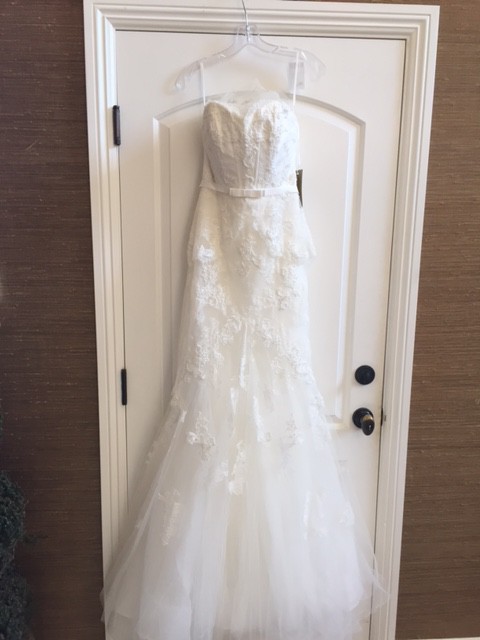 San Patrick Serilda New Wedding Dress Save 50% - Stillwhite