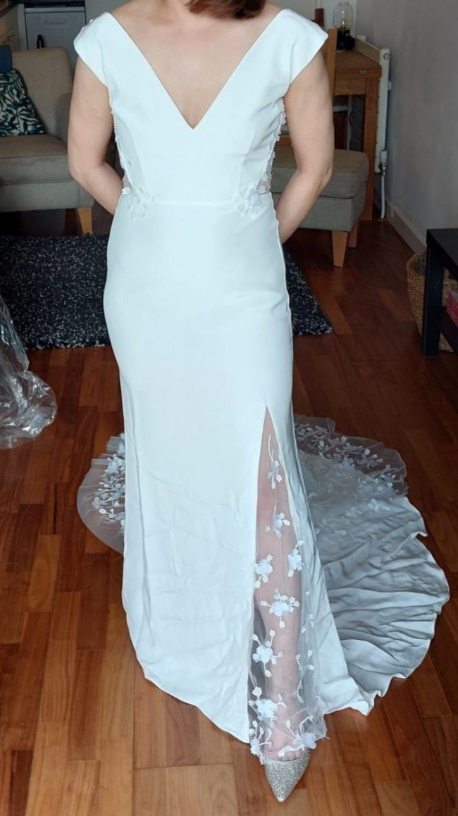 Alexandra Grecco New Wedding Dress Save 88% - Stillwhite
