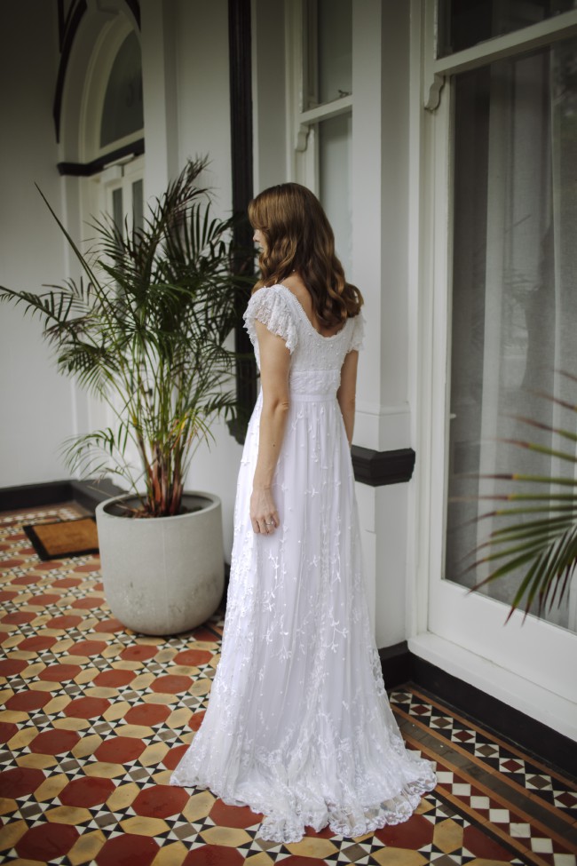 Love Shack Fancy Wedding Dress - Stillwhite