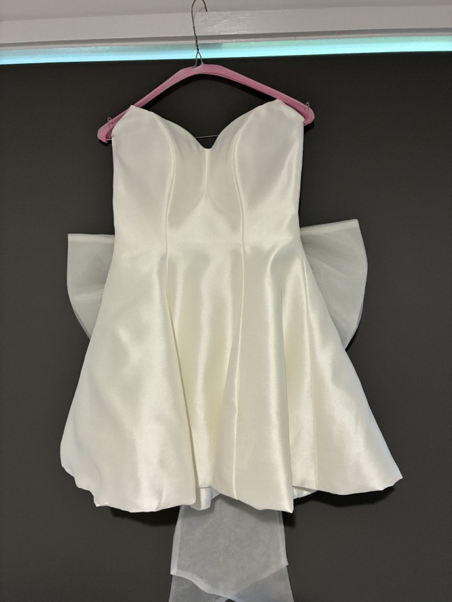 Kelly Lin Couture Wedding Dress Save 70% - Stillwhite